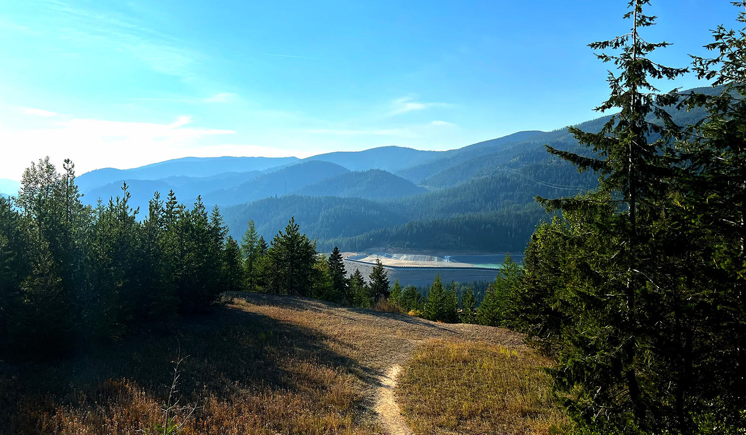 Silver Valley - Eric Gets Lost